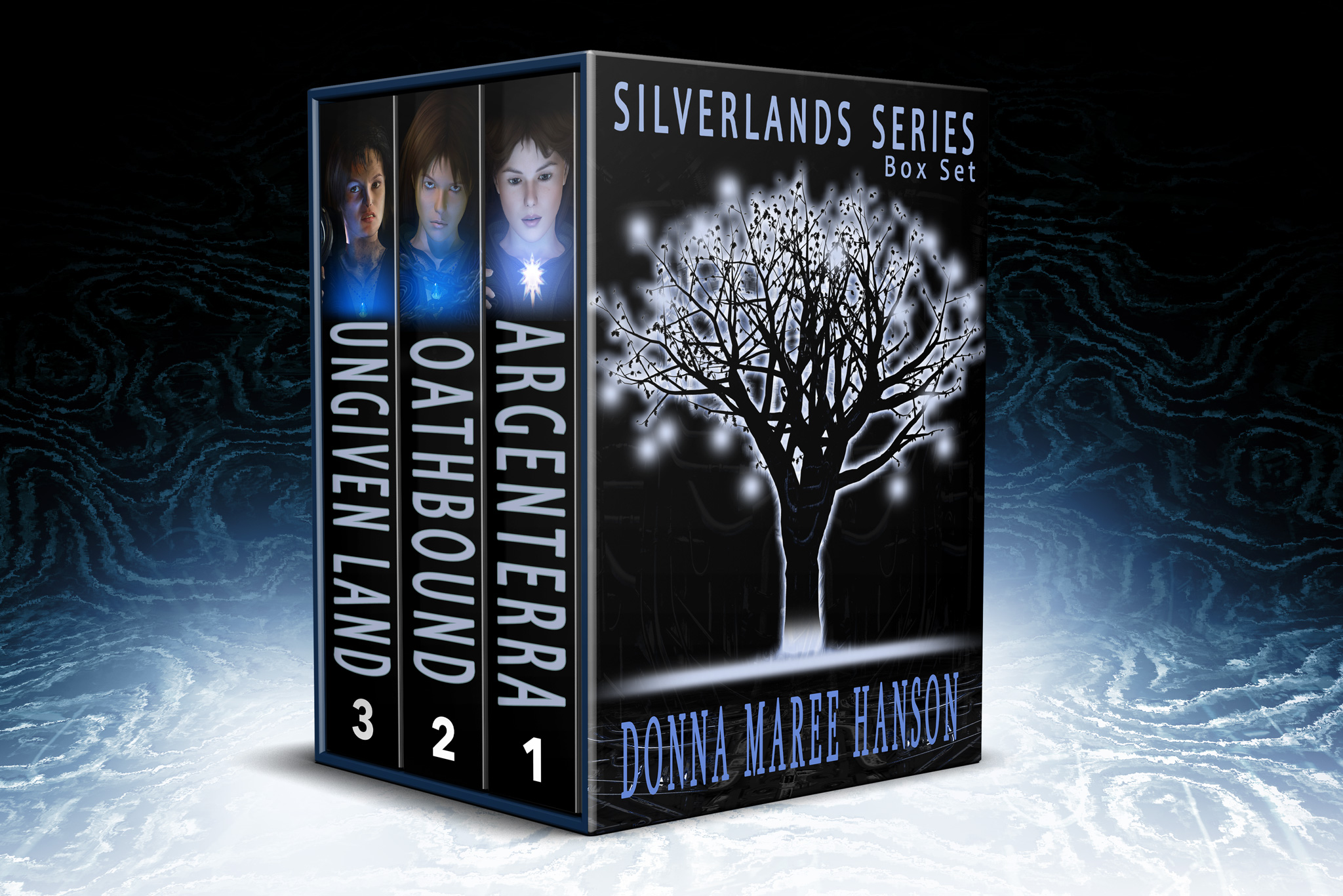 The Silverlands’ Series | Donna Maree Hanson, Author, Phd in Creative ...